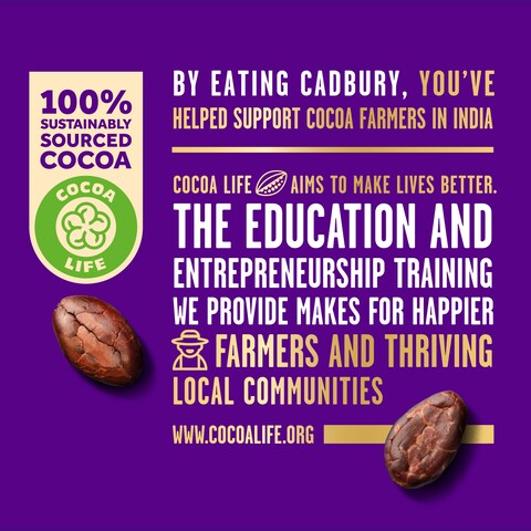 Cadbury Creamy Chocolate Milkshake 250Ml - Tesco Groceries