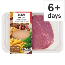 Ready to Cook Beef - Tesco Groceries