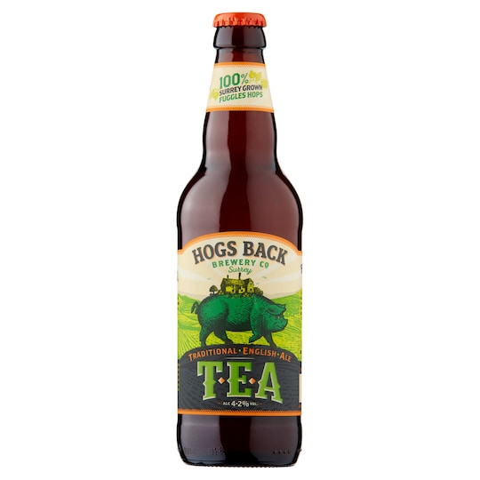 Hogs Back Brewery Tea 500Ml - Tesco Groceries