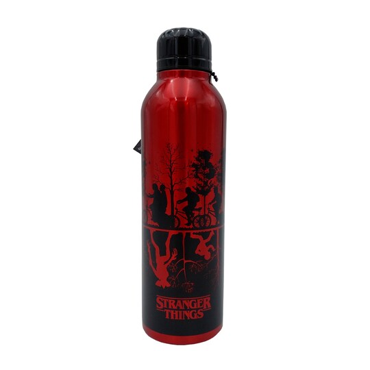 Stranger Things Drink Bottle - Tesco Groceries