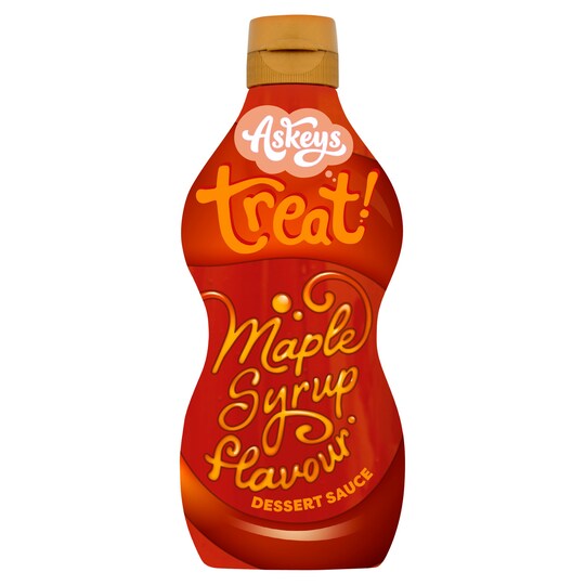 Askeys Treat Maple 325G - Tesco Groceries