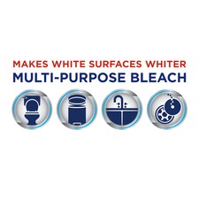 Domestos Ultra White & Sparkle Bleach 750Ml - Tesco Groceries