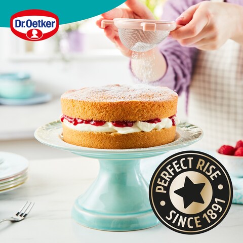 Dr.Oetker Baking Powder Tub 170G - Tesco Groceries