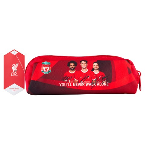 Liverpool Football Club Roller Pencil Case - Tesco Groceries