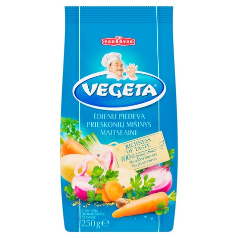 Vegeta Food Seasoning 250 g - Tesco Groceries