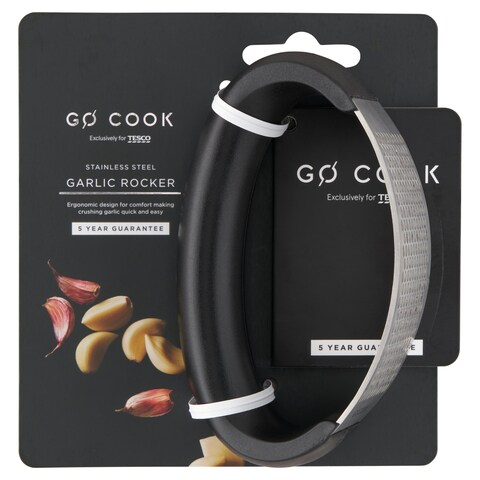 Go Cook fokhagymanyomó - Tesco Groceries