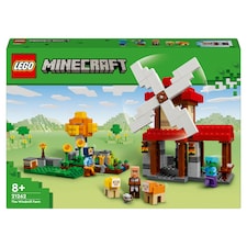 LEGO Minecraft 21262 The Windmill Farm - Tesco Groceries