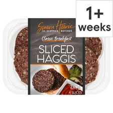 Simon Howie Sliced Haggis 240G - Tesco Groceries