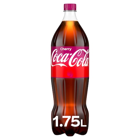 Coca-Cola Cherry 1.75L - Tesco Groceries