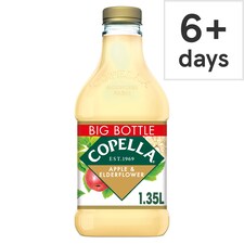 Copella Apple And Elderflower Juice 1.35L - Tesco Groceries