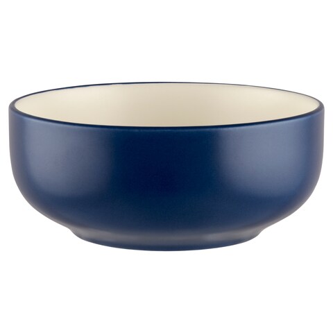 Tesco Aura Navy Matt miska na cereálie 15,2 cm - Tesco Groceries