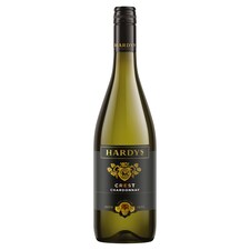 Hardys Crest Chardonnay 75Cl - Tesco Groceries