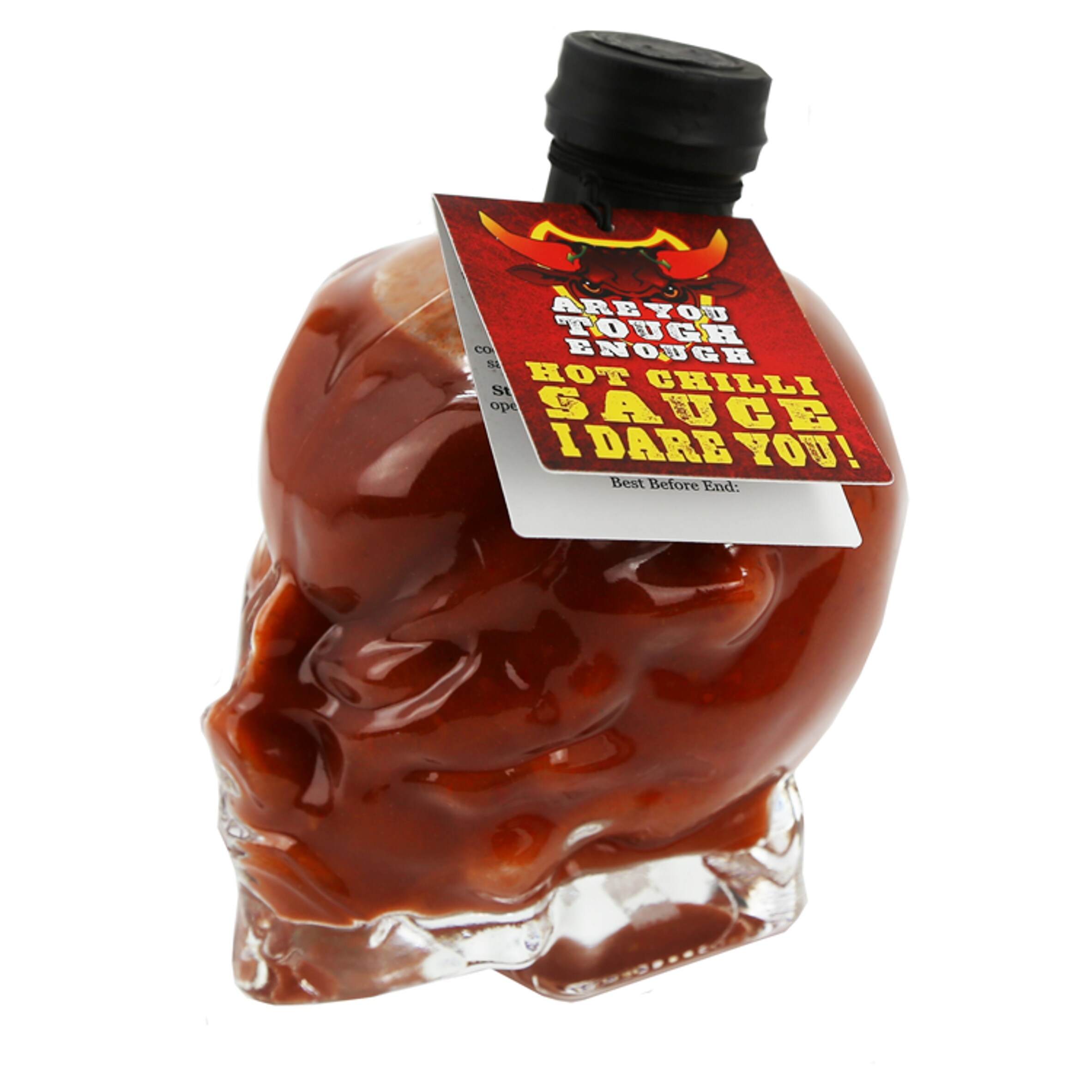 Large Devil Shaped Sauce - Tesco Groceries