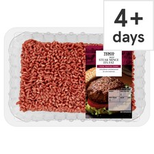 Beef Mince - Tesco Groceries