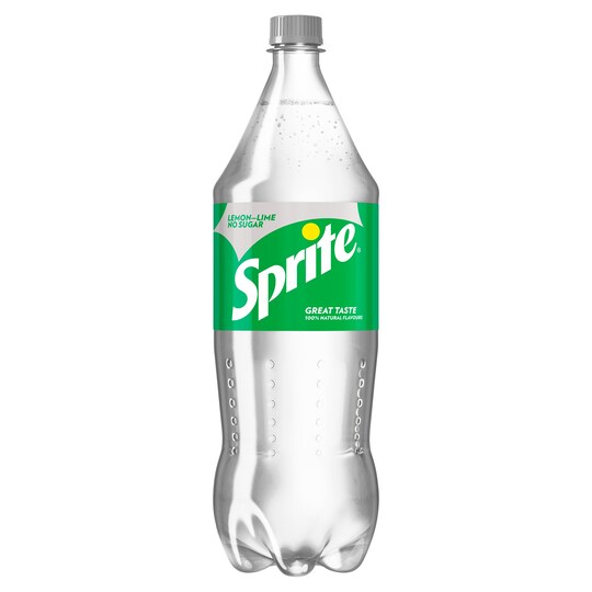 Sprite Zero 2L - Tesco Groceries