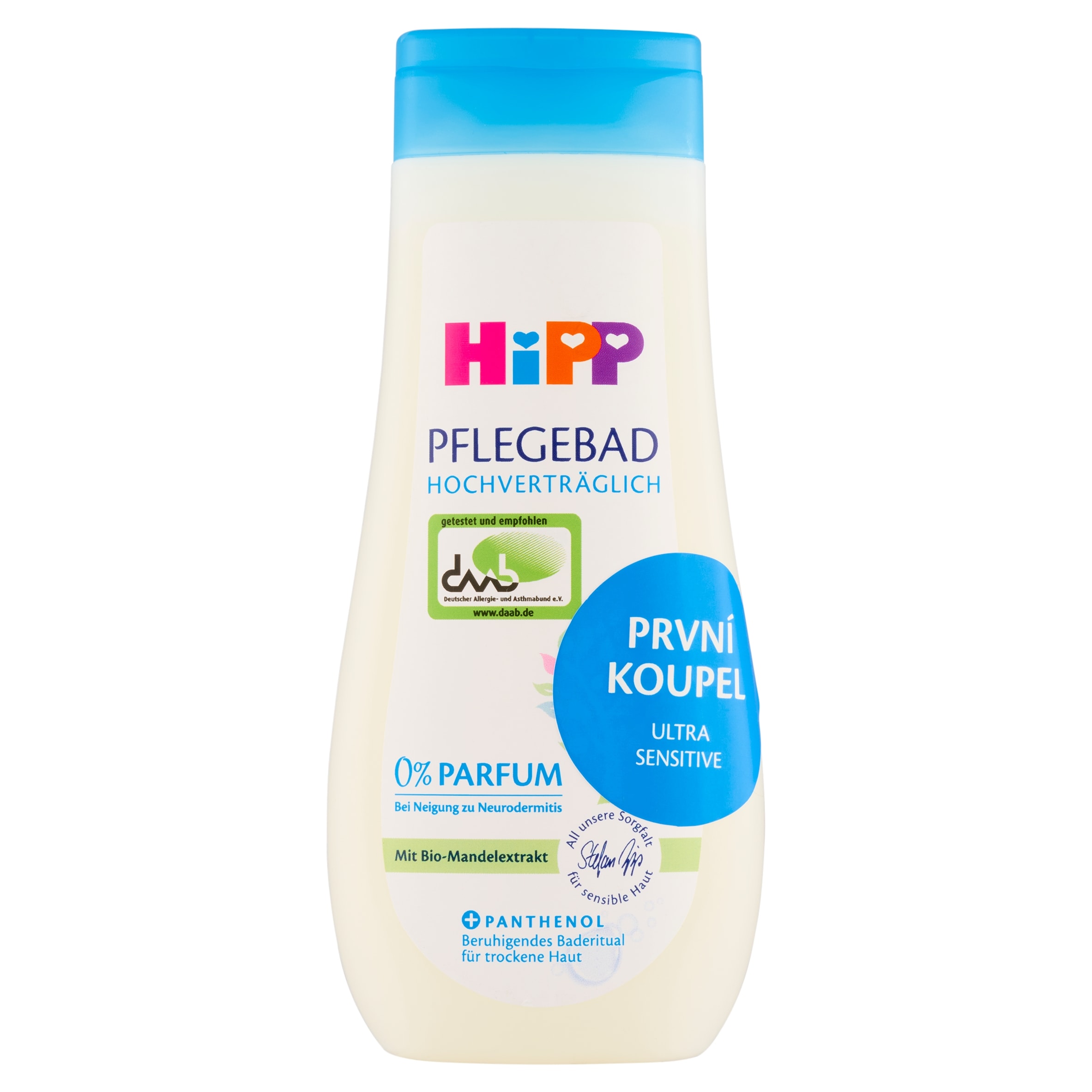 Hipp První koupel od narození 200ml - Tesco Groceries