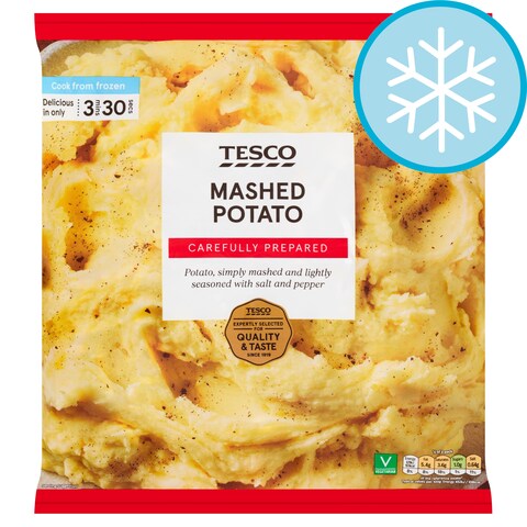 Tesco Mashed Potato 900G - Tesco Groceries