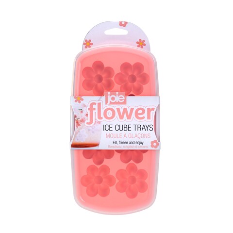 Joie Flower Ice Cube Tray - Tesco Groceries