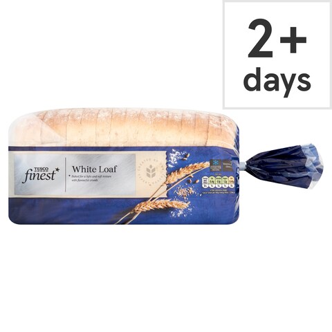 Tesco Finest White Loaf 800g - Tesco Groceries