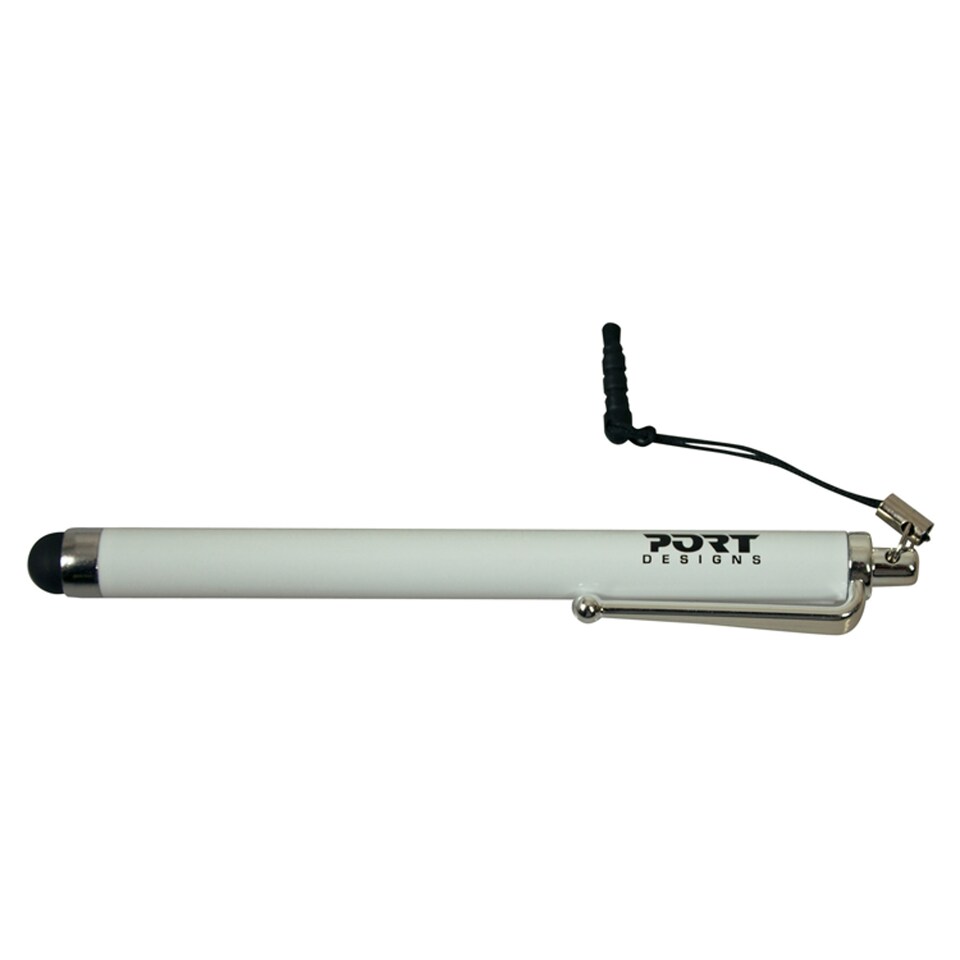 Portwhite Styluswith Headphone Jack Plug 140220 - Tesco Groceries