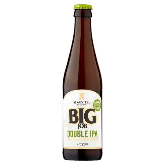 St Austell Big Job Double Ipa 330Ml - Tesco Groceries