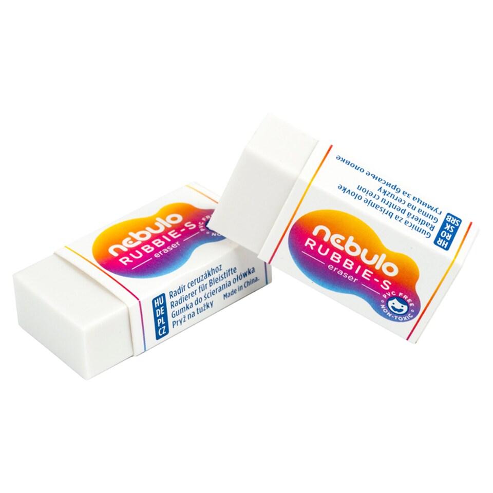 Nebulo Rubbie forgácsmentes radír S méret - Tesco Groceries
