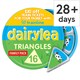 Dairylea Cheese Spread Triangles 16 pack 16x15.6G - Tesco Groceries