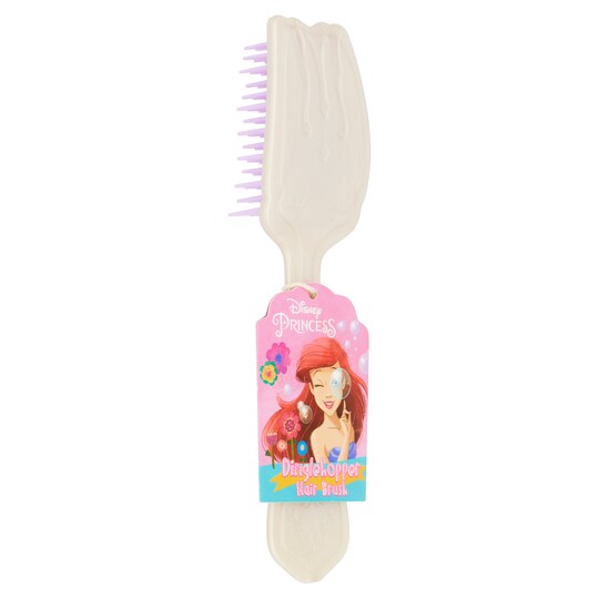 Disney Princess Dingle Hopper Hairbrush - Tesco Groceries