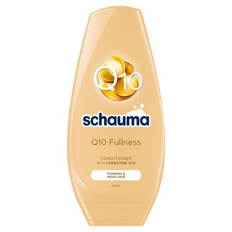 Schwarzkopf Schauma Q10 hajer&sít& hajbalzsam 250 ml - Tesco Groceries