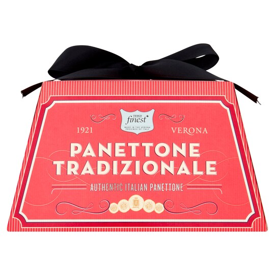 Tesco Finest Classic Fruited Panettone 750G - Tesco Groceries