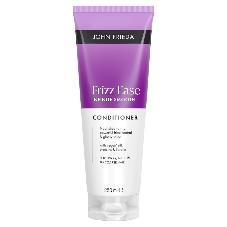 John Frieda Frizz Ease Infinite Smooth Conditioner 250ml - Tesco Groceries