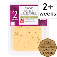 Gloucester Cheese - Tesco Groceries
