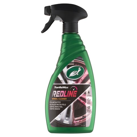 Turtle Wax Redline Wheel Cleaner 500 ml - Tesco Groceries