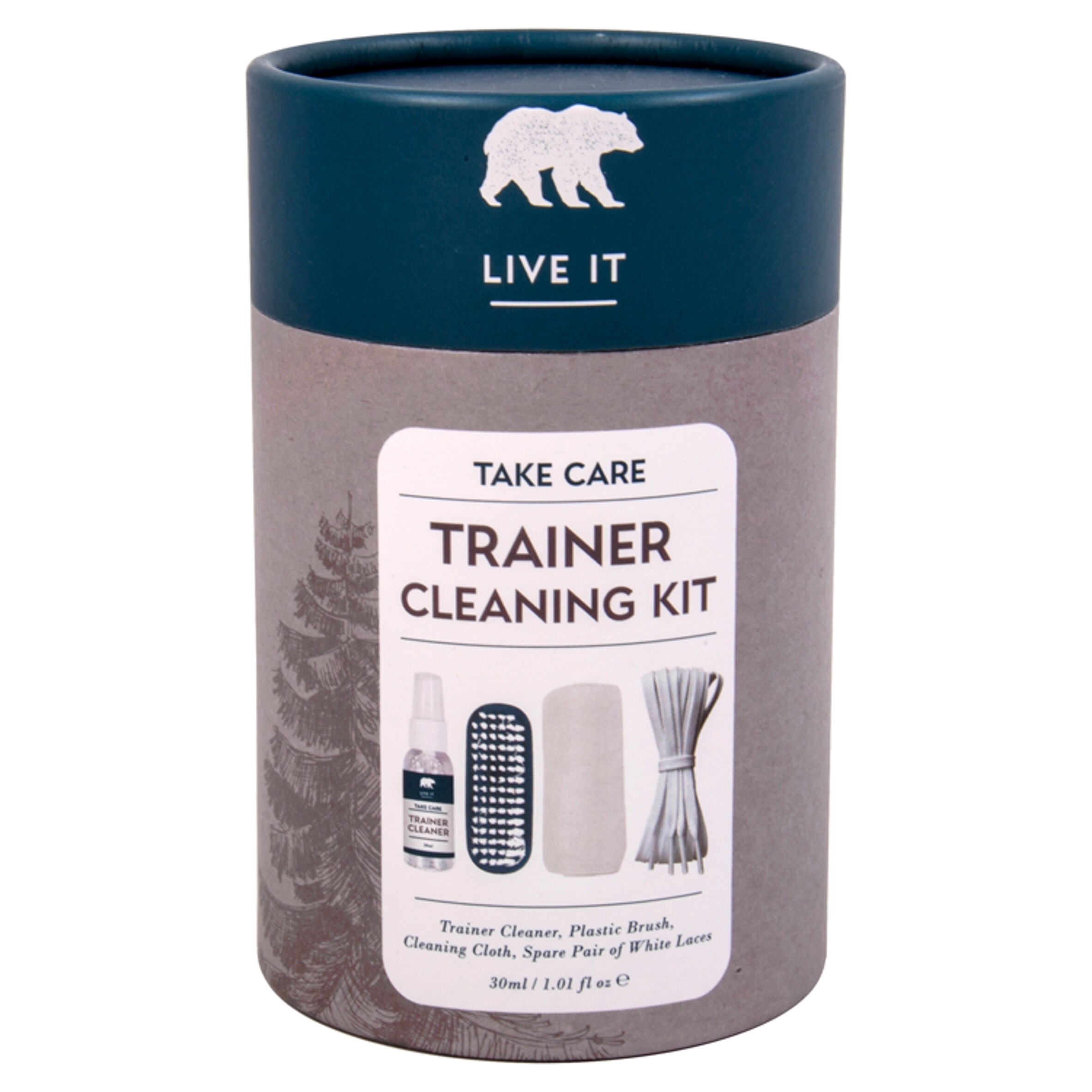 Trainer Cleaning Kit - Tesco Groceries