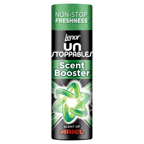 Lenor Unstoppables In-Wash Scent Booster Ariel 320G - Tesco Groceries