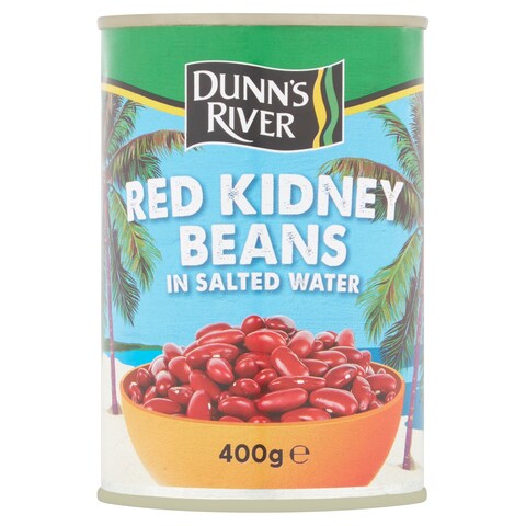 Dunns River Red Kidney Beans 400G - Tesco Groceries