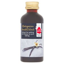Cake Decor Madagascan Vanilla Extract 60Ml - Tesco Groceries
