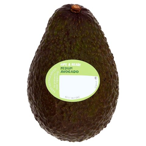 Tesco Ripe & Ready Avocado (C) - Tesco Groceries
