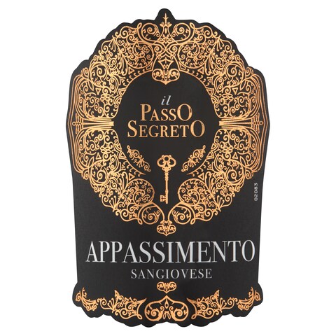 Aprimondo Appassimento 750Ml - Tesco Groceries