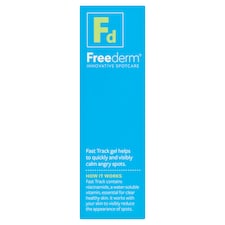 Freederm Fast Track Gel 25Gms - Tesco Groceries