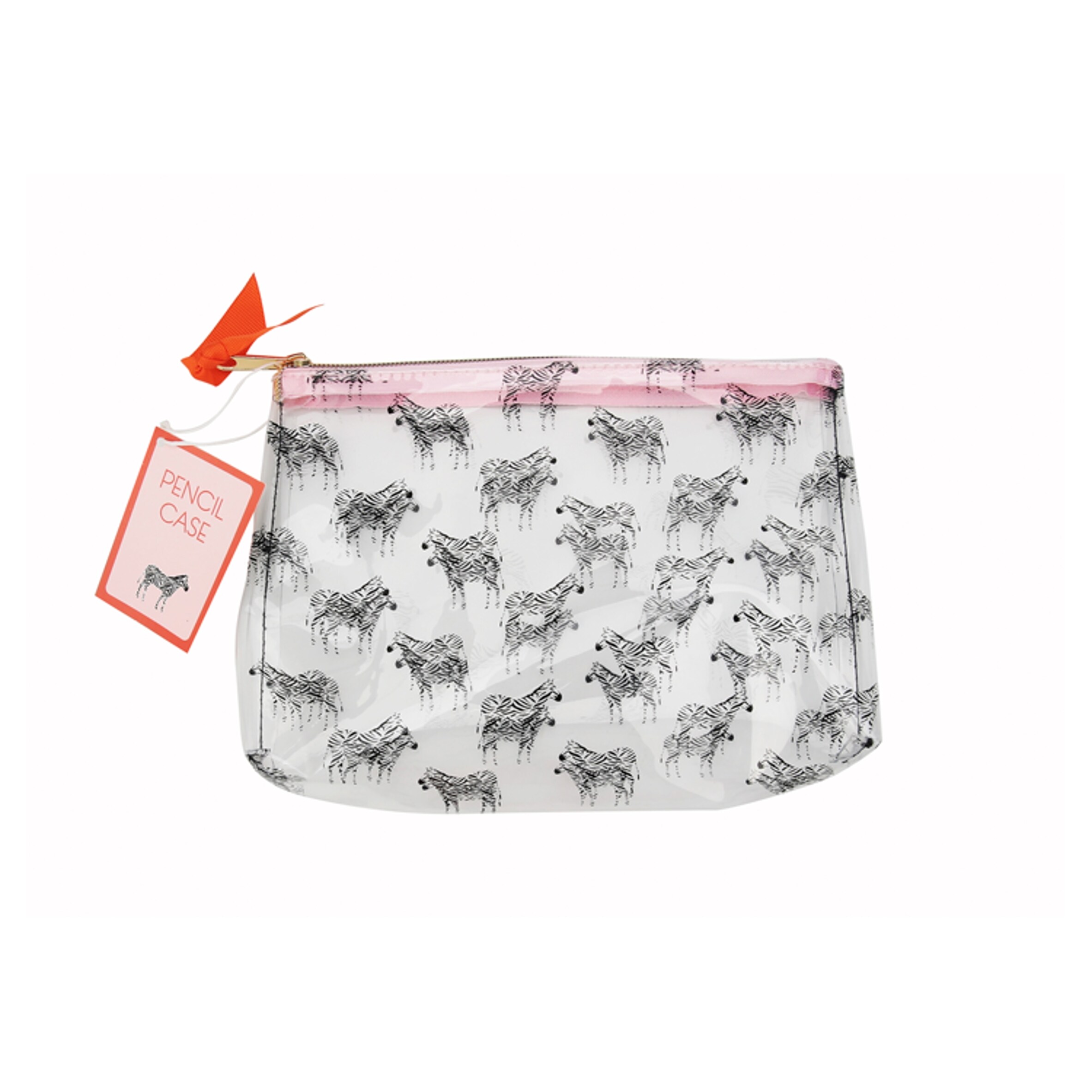 Tesco Safari Large Pencil Case - Tesco Groceries