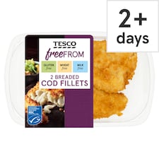 Chilled Fish & Seafood - Tesco Groceries