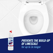 Domestos Ultra White & Sparkle Bleach 750Ml - Tesco Groceries