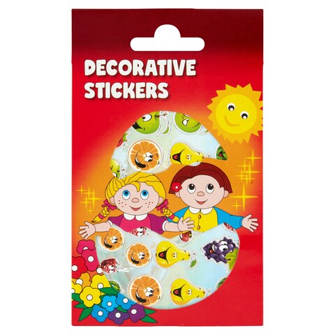 Egg Stickers - Tesco Groceries