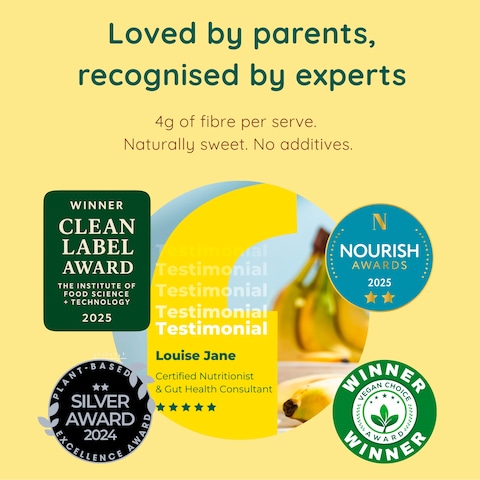 POTINA Banana Cocoa Oat drink 1 Litre - Tesco Groceries