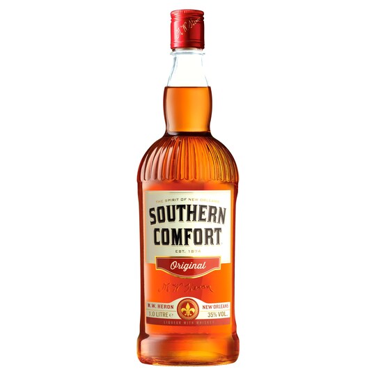 Southern Comfort 1 Litre - Tesco Groceries