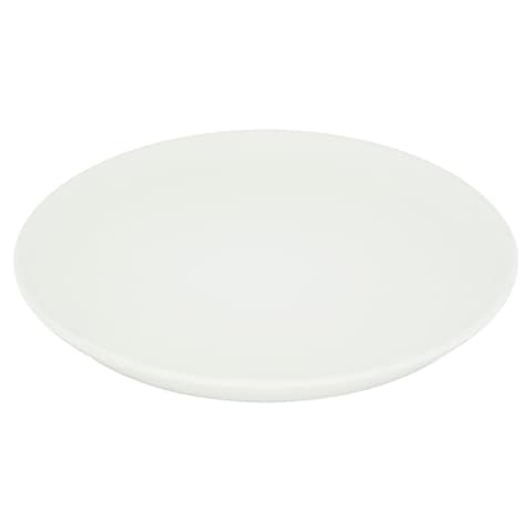 F&F Home Aura Side Plate White - Tesco Groceries