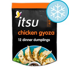 Itsu Chicken Gyoza 240G - Tesco Groceries