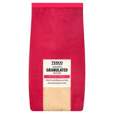 Granulated Sugar & Jam Sugar - Tesco Groceries