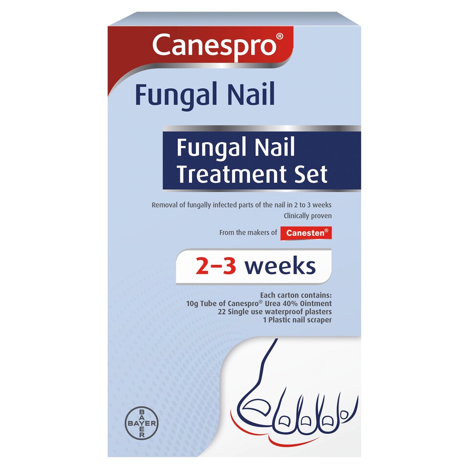 Canespro Fungal Nail Treatment Set - Tesco Groceries